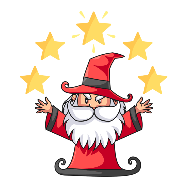 About Us | Get To Know The Wizard and Team | Wiz Studio